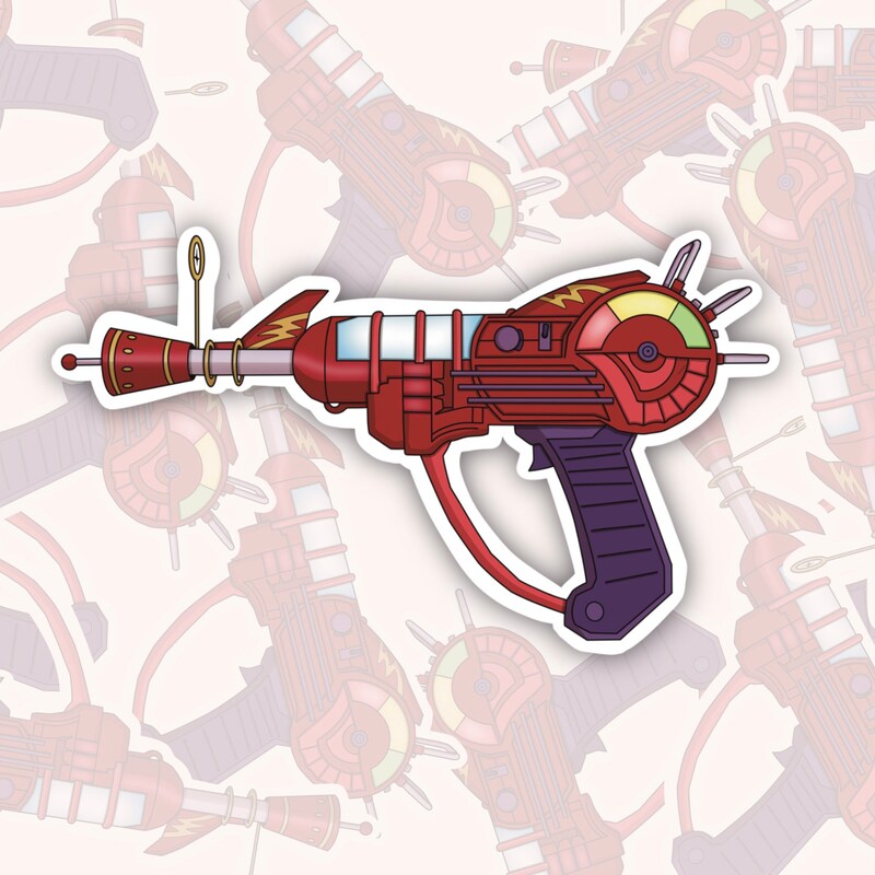Raygun - Etsy