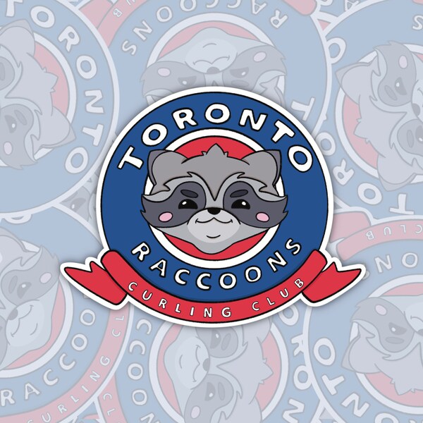 Raccoon Party Game - Etsy