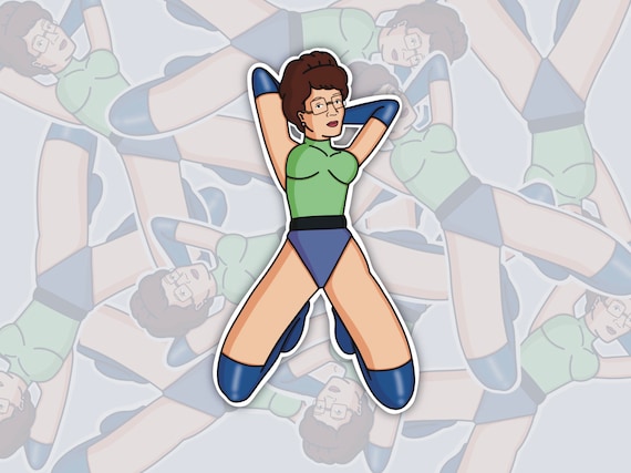 Peggy Hill Hot