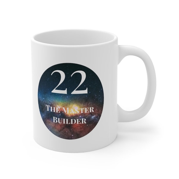 Angel Number Mug - Etsy