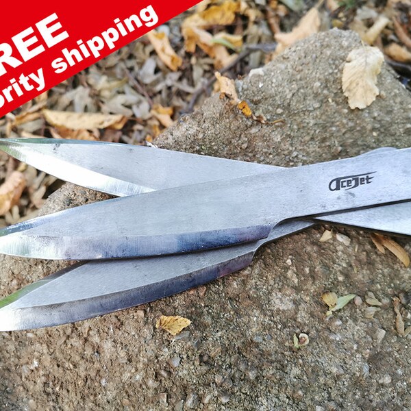 Throwing Knife - Etsy