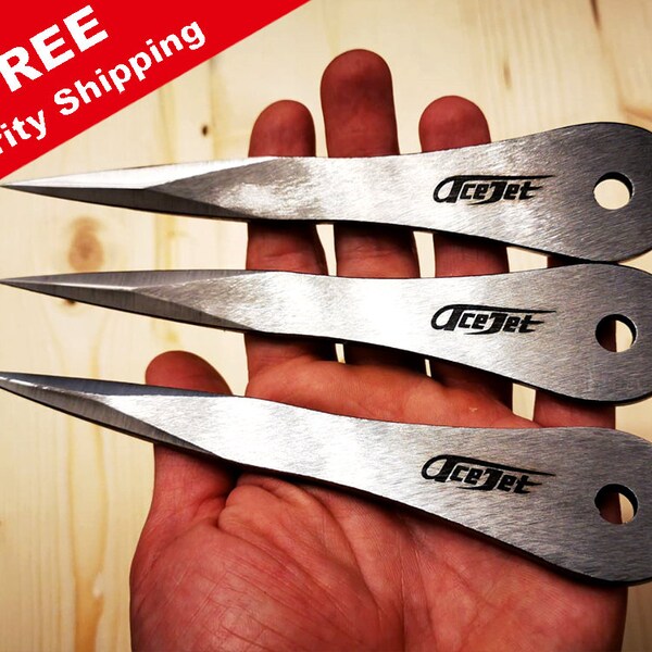 Mini Spike Knives - Etsy