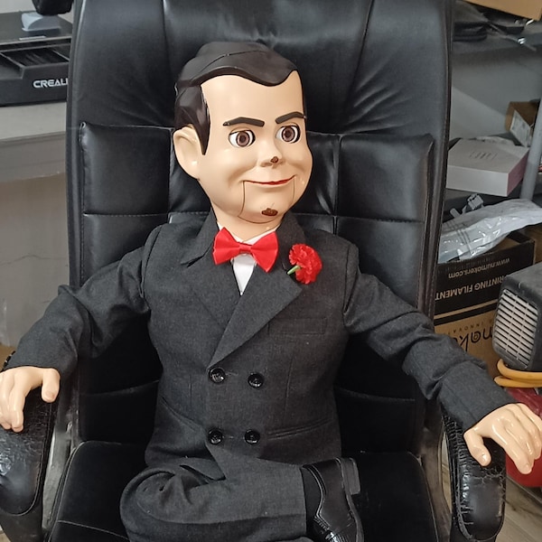 Slappy Dummy Ventriloquist Doll - Etsy
