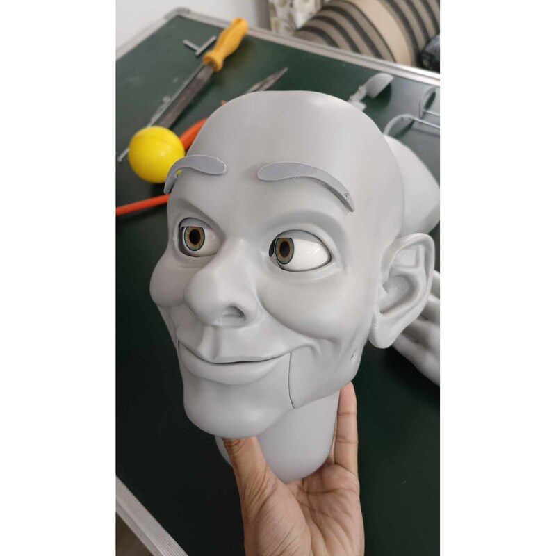 Ventriloquist Puppet - Etsy