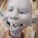 Alfred E. Neuman Ventriloquist Head Kit - Etsy