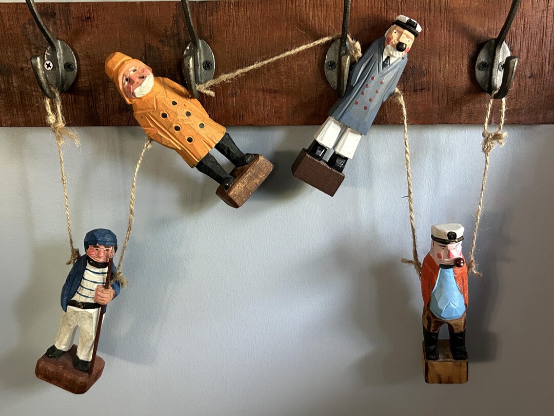 Sailor String, Sailing, Sailboat, Nautical Decor, Lake House, Boathouse ...