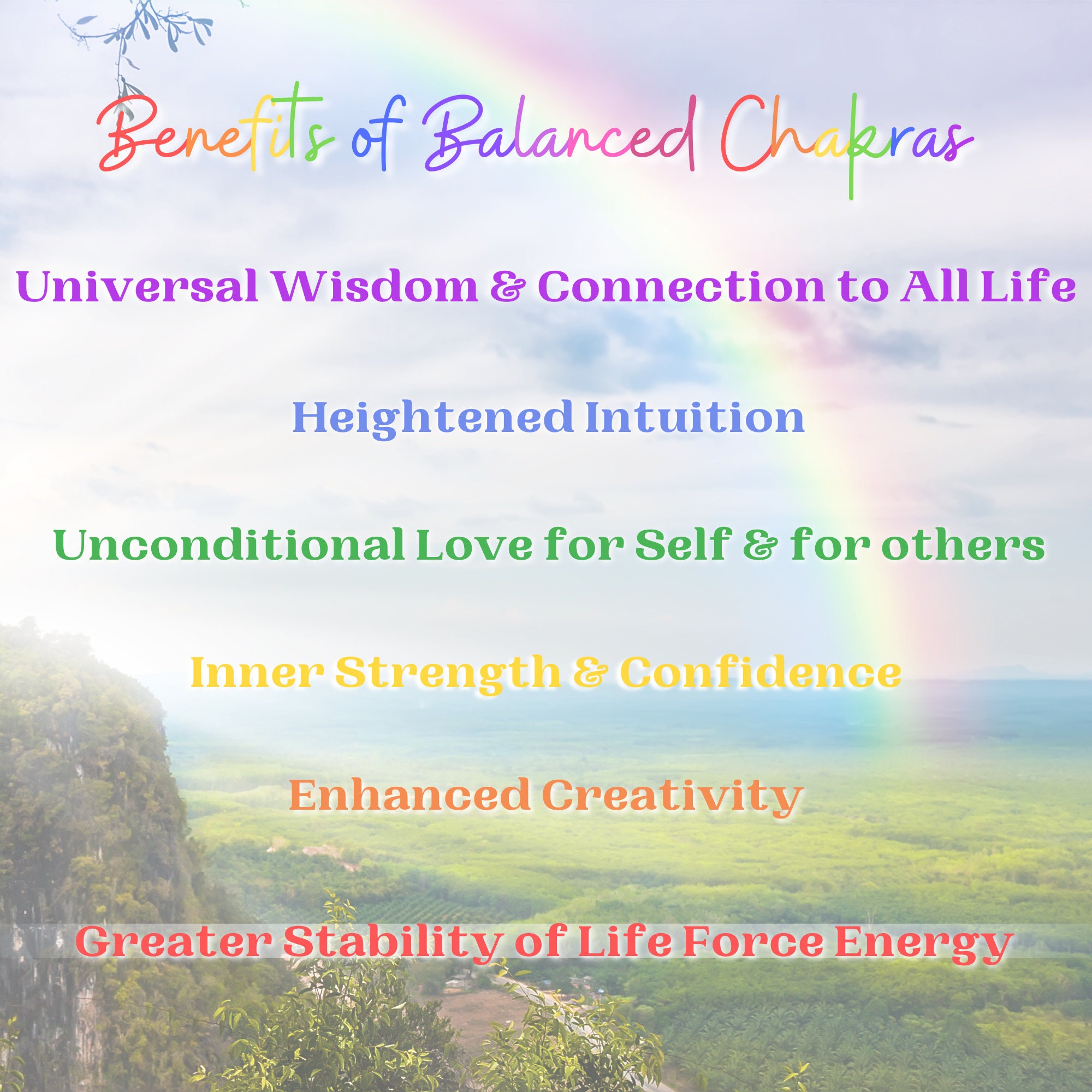 Chakra Healing Guide | Chakra Balance Reference Sheet, Guide to Chakras ...