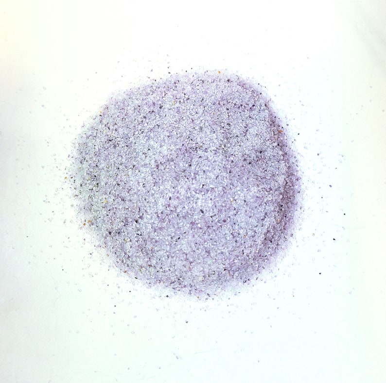 Rainbow Fluorite Crystal Sand | Crushed Gemstone Fluorite, Natural ...