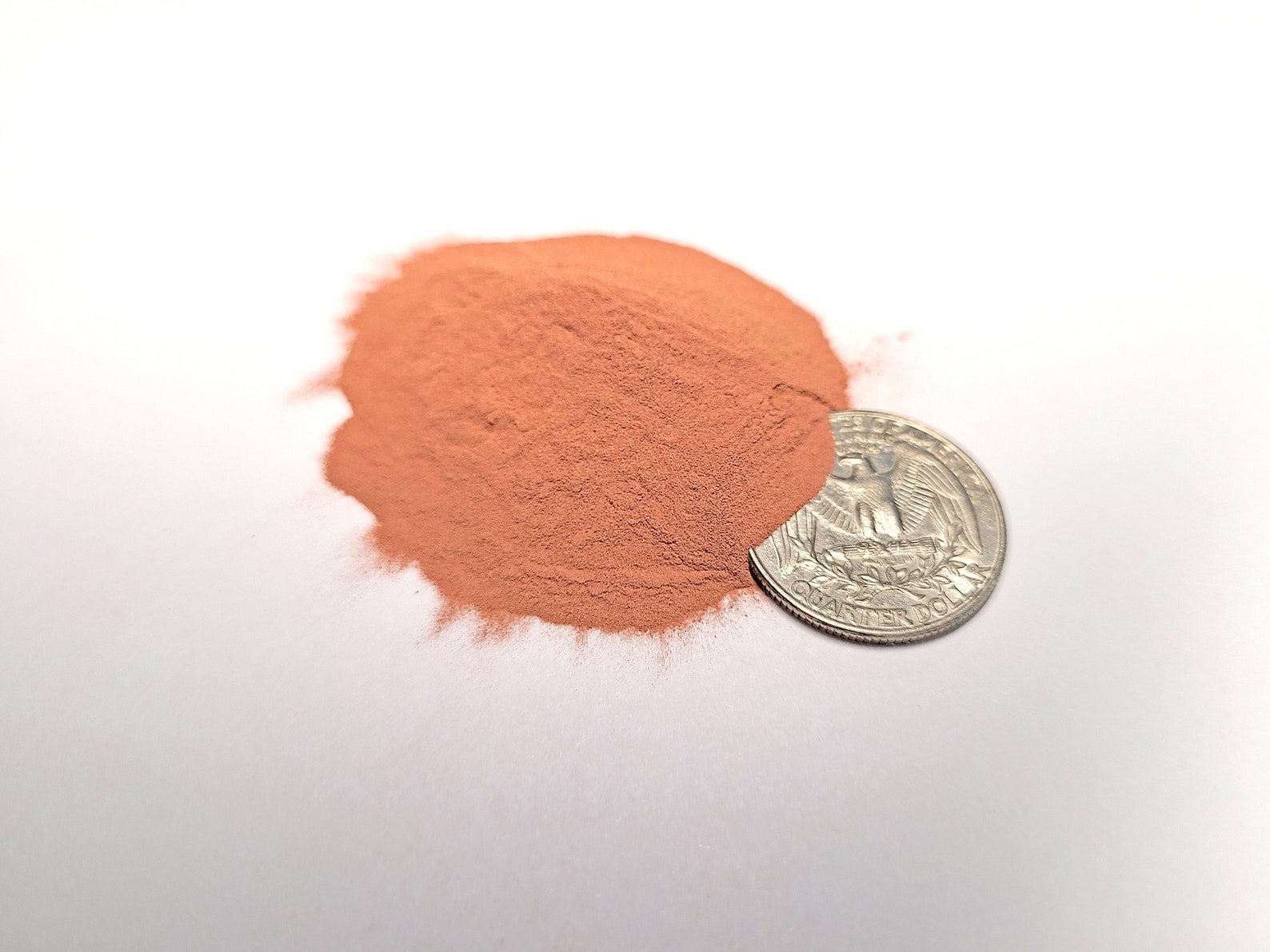Pure Copper Powder 25g, 50g, or 100g | Fine Copper Powder, Orgone ...