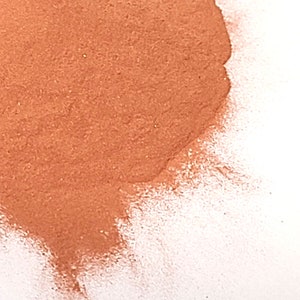 Pure Copper Powder 25g, 50g, or 100g | Fine Copper Powder, Orgone ...