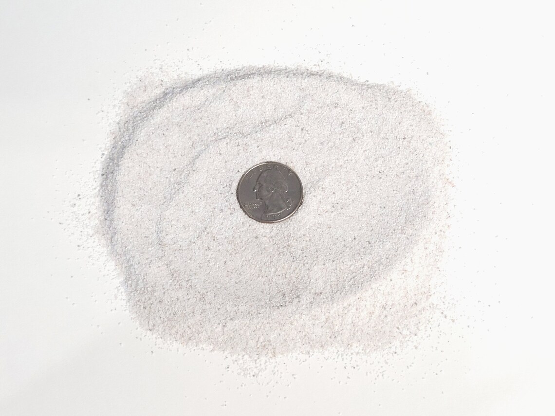 Quartz Crystal Sand | Crushed Quartz Sand & Powder, Natural Quartz ...