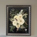 Custom Flower Preservation Deposit: Wedding Bouquet Shadow Box, Resin ...