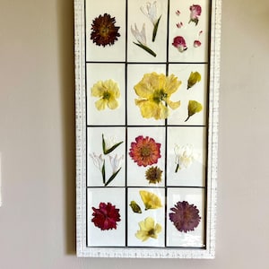 Custom Flower Preservation Deposit: Wedding Bouquet Shadow Box, Resin ...
