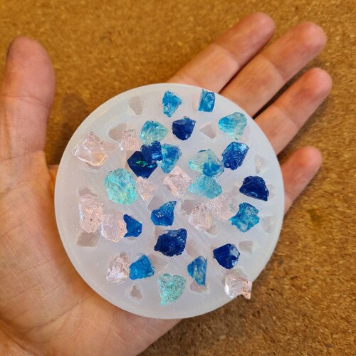 Student Ruler Silicone Mold Triangle Ruler Epoxy Resin Mold - Etsy