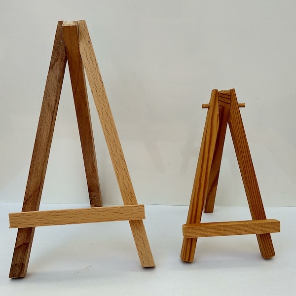 Table Top Easel - Etsy