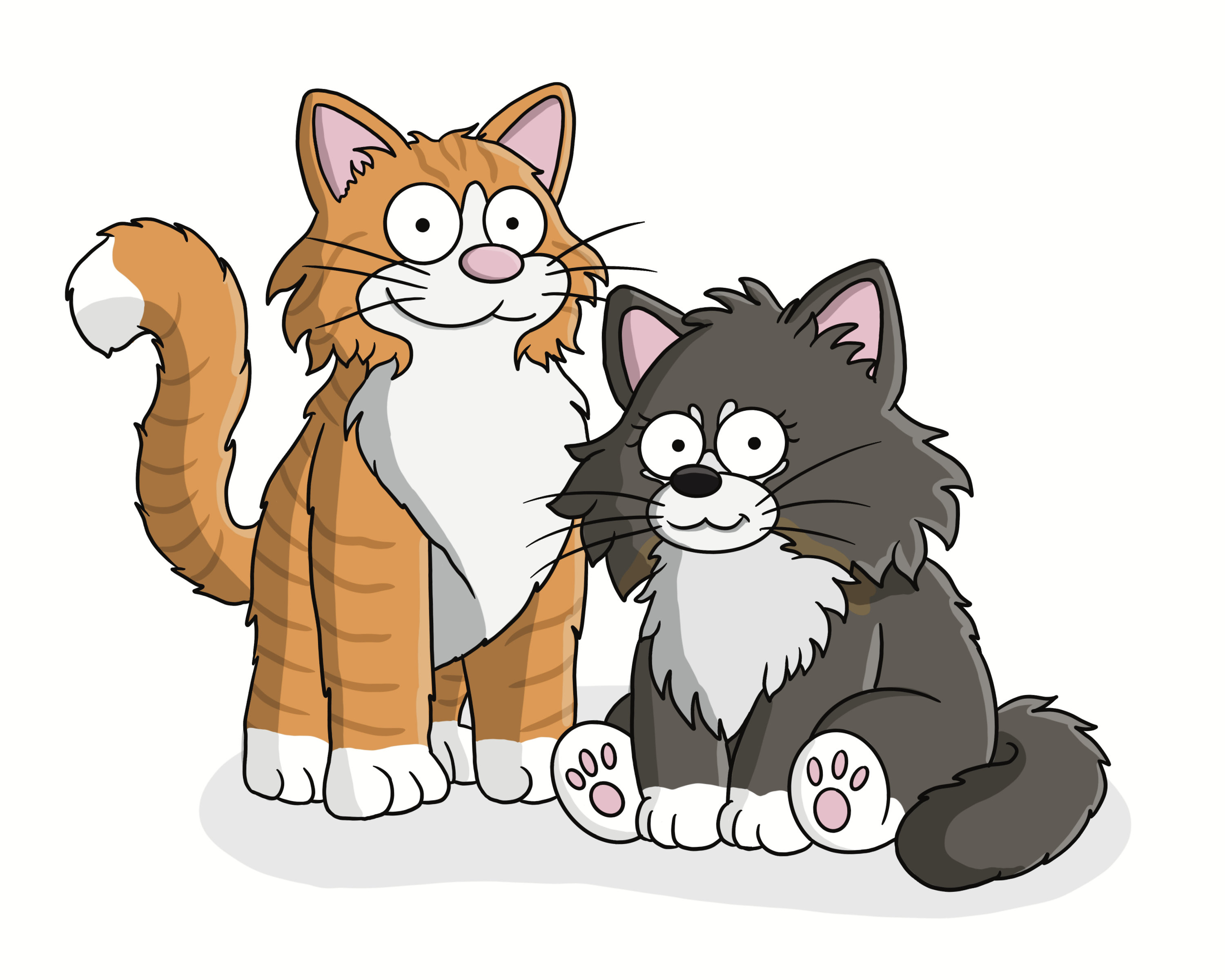 Simpsons Pet Portrait | Personalised Simpson | Dog Cat Portrait ...