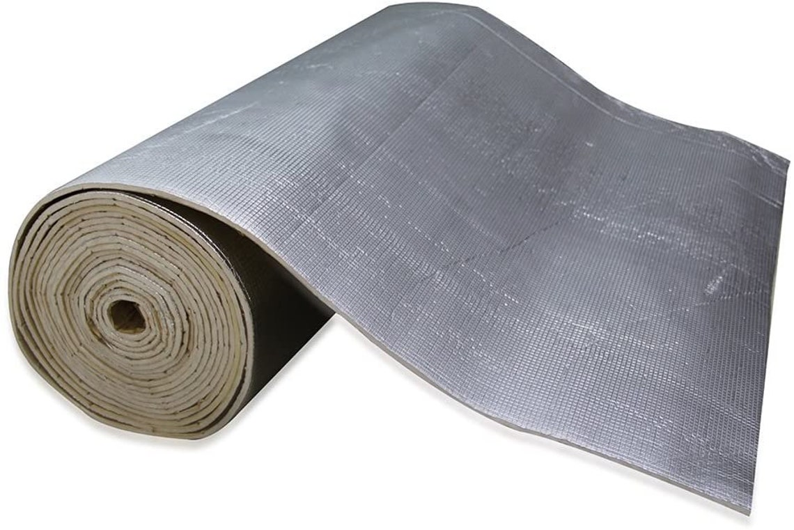 Automotive Heat Shield Mat Sound Deadener Mat Noise,dampening Heat ...
