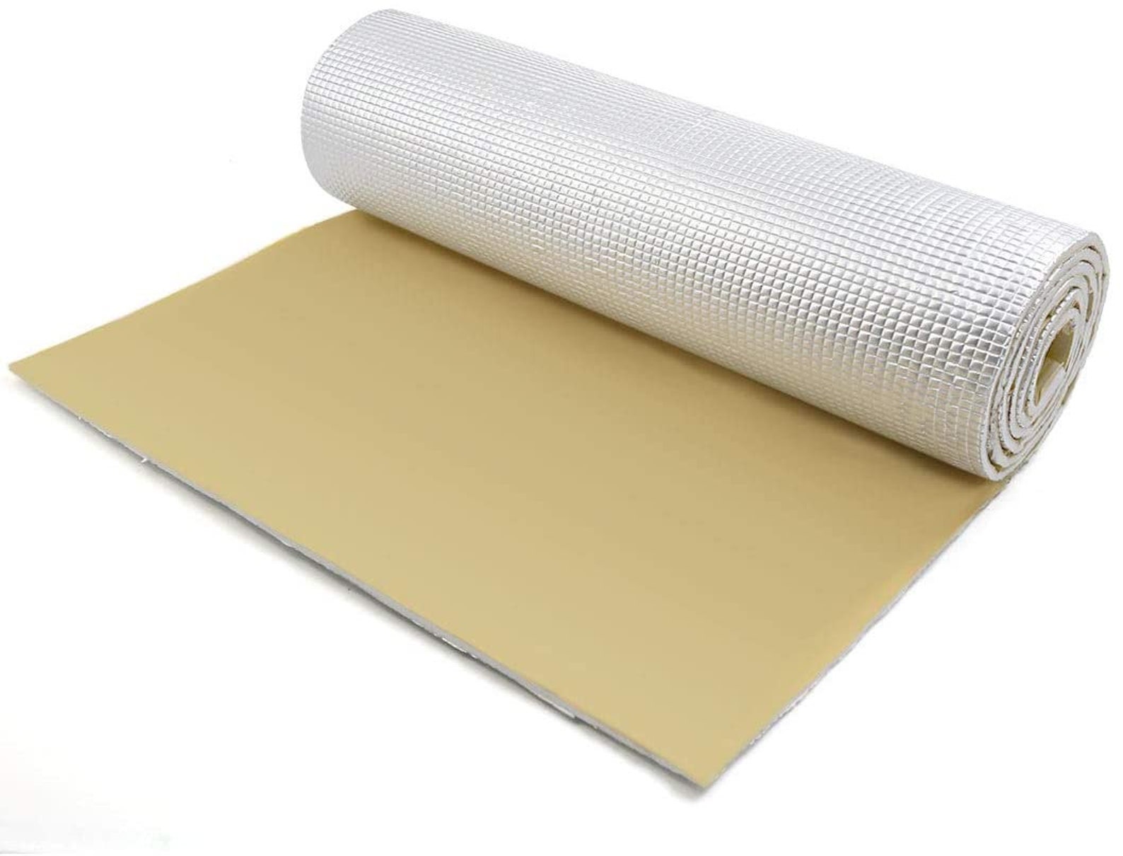 Automotive Heat Shield Mat Sound Deadener Mat Noise,dampening Heat ...