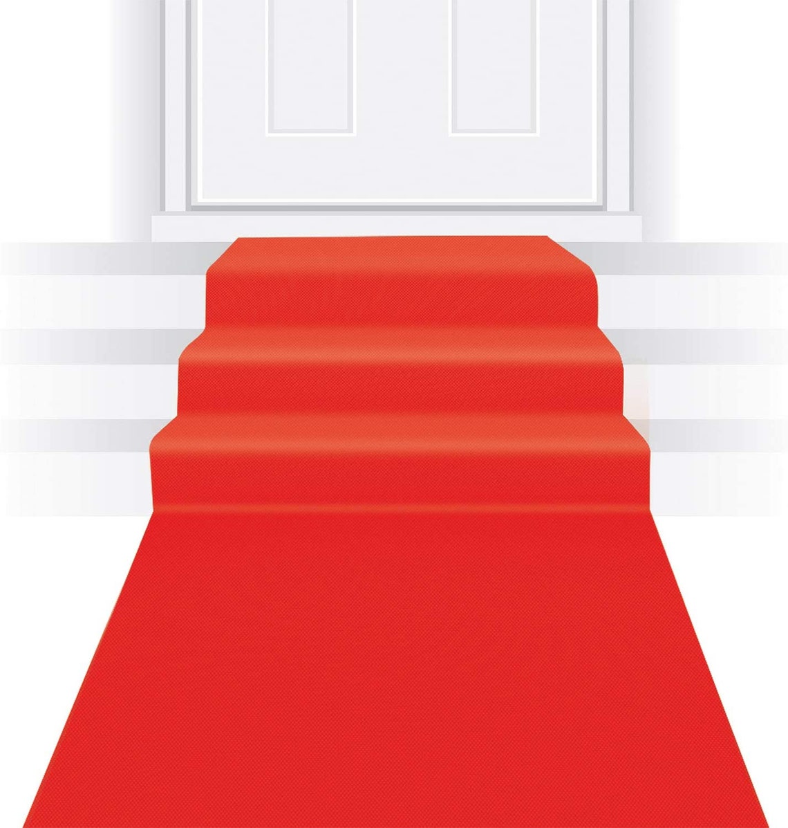 Floor Mat Rug Movie Night Red Carpet Event Rug Wedding Rug for | Etsy