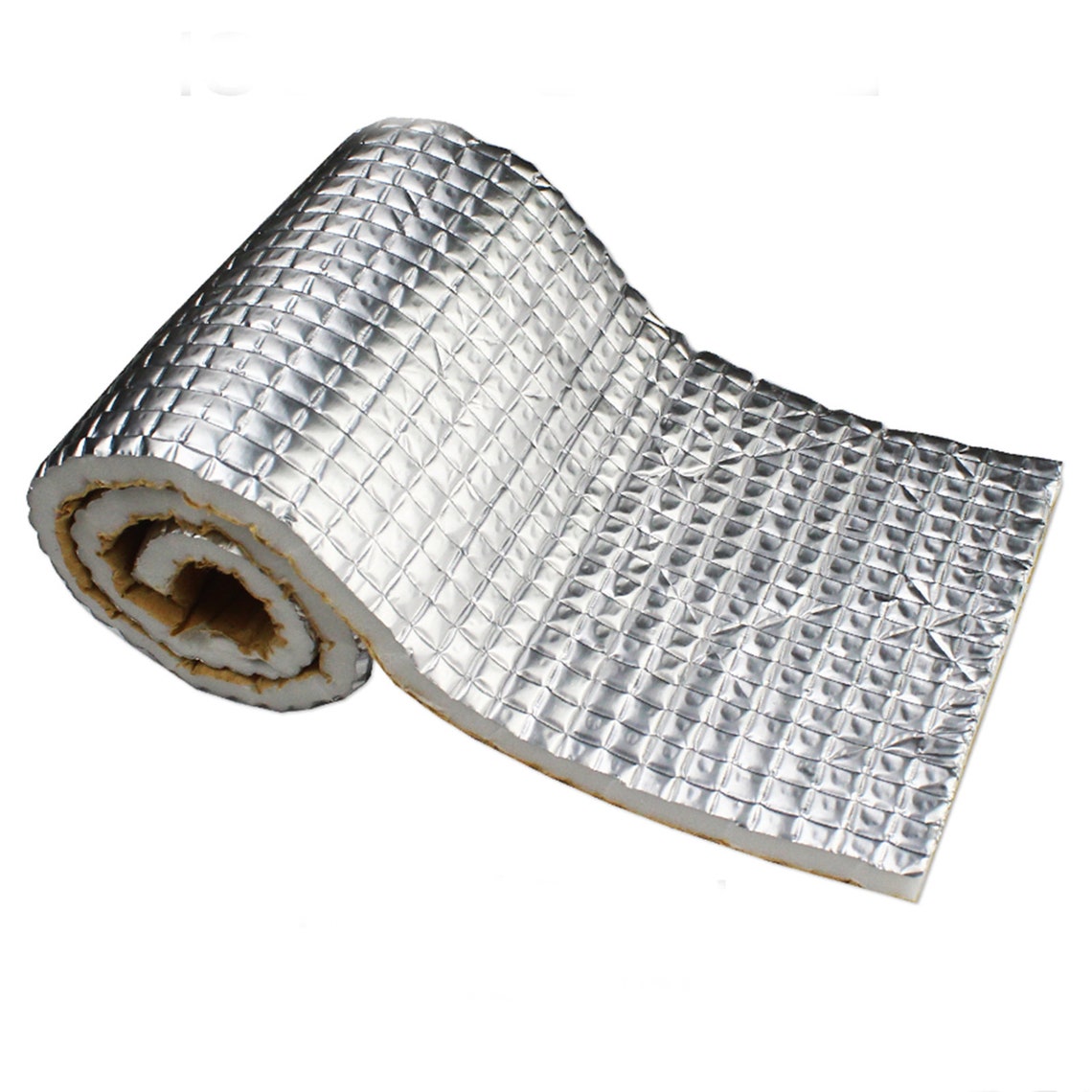 Automotive Heat Shield Mat Sound Deadener Mat Noise,dampening Heat ...