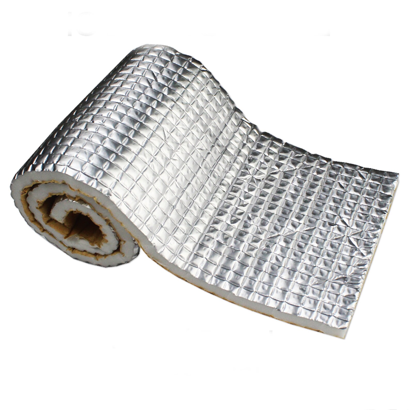 Automotive Heat Shield Mat Sound Deadener Mat Noise,dampening Heat ...