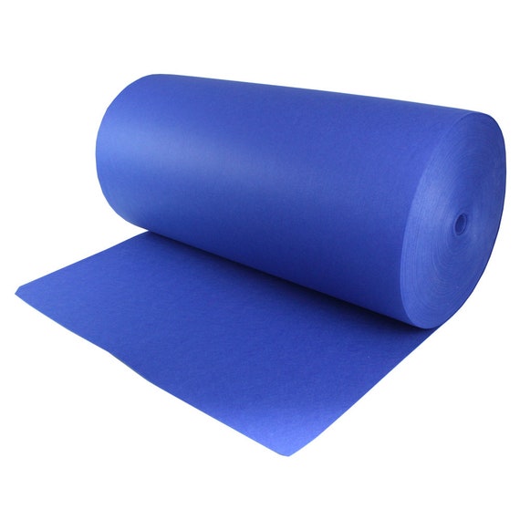 Blue Carpet Rolls