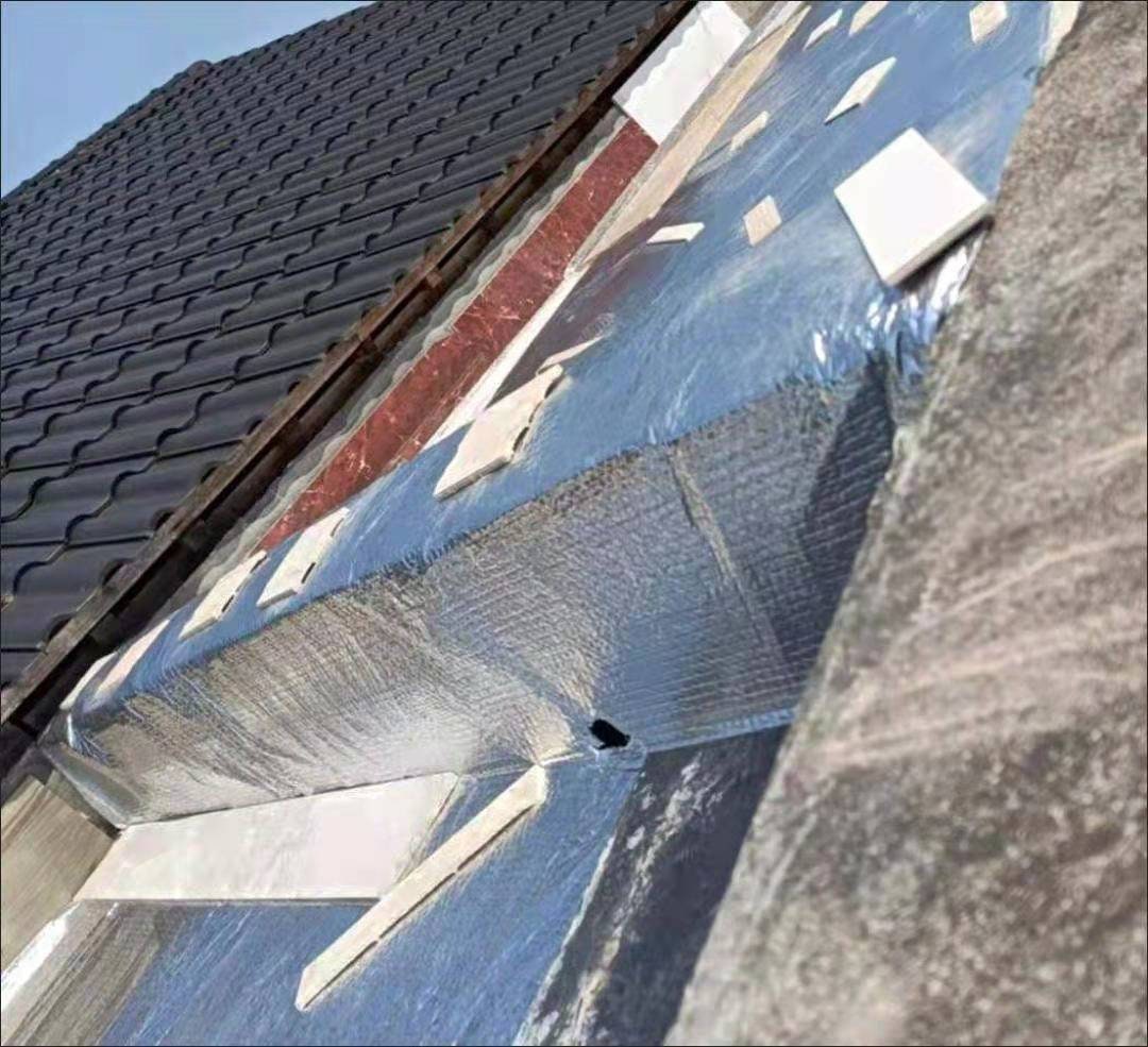 Reflective Insulation Roll,thermal Insulation Shield-engineered ...