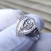 Cyberpunk 2077 Ring, Cyberpunk Silver Ring, Johnny Silvеrhand Burn Ring ...