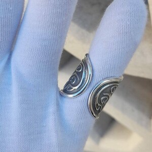 Devil May Cry V Ring, Adjustable Silver Replica - Etsy
