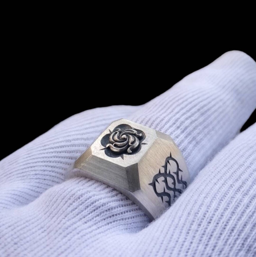 Devil May Cry Nero Ring Devil May Cry 5 Devil May Cry 5 - Etsy