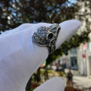 Days Gone Ring, Days Gone Deacon's Ring, Morior Invictus, Deacon ...