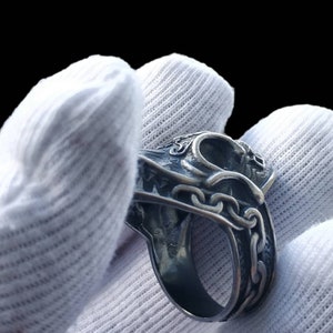 Days Gone Ring, Days Gone Deacon's Ring, Morior Invictus, Deacon ...