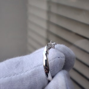 The Creation of Adam Sterling Silver Ring Inspired by Michelangelo's ...