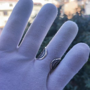 Devil May Cry V Ring, Adjustable Silver Replica - Etsy