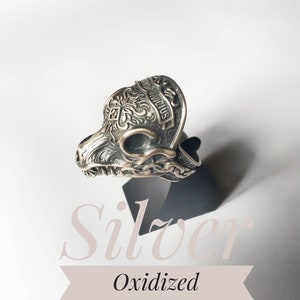 Days Gone Ring Days Gone Deacon's Ring Morior Invictus - Etsy