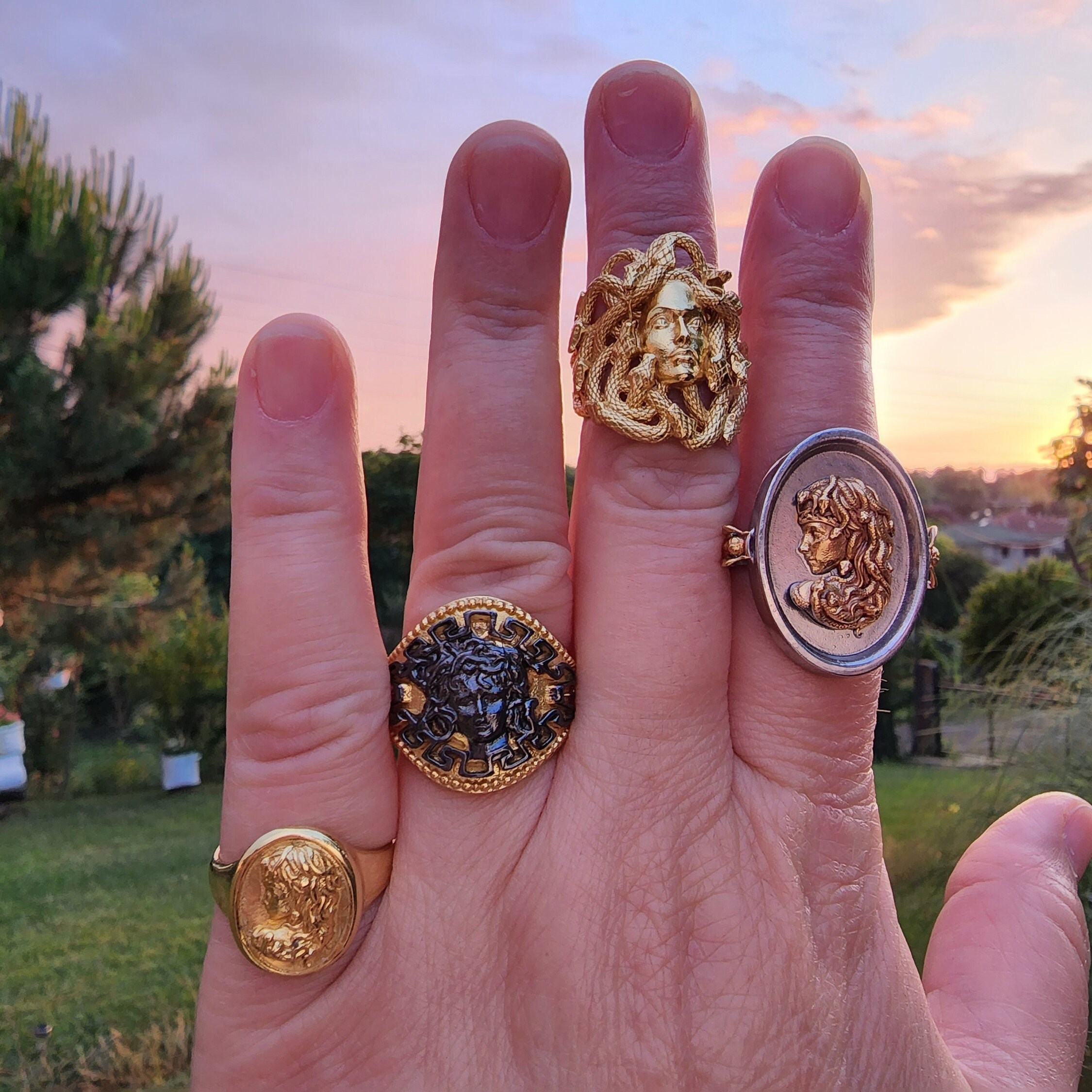 Ancient Rings Of Power