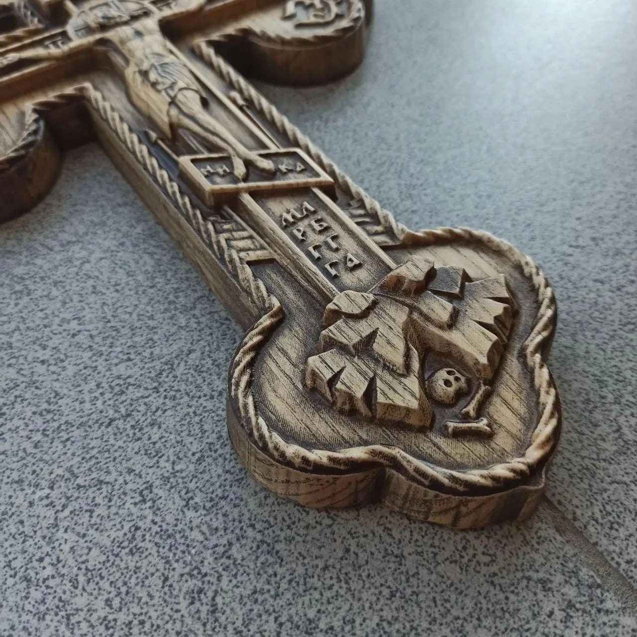 Wall Cross. Orthodox Cross. Religious Decor. Cross. Christian - Etsy