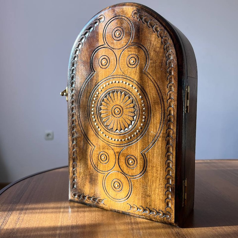 Hidden Key Holder - Etsy Australia