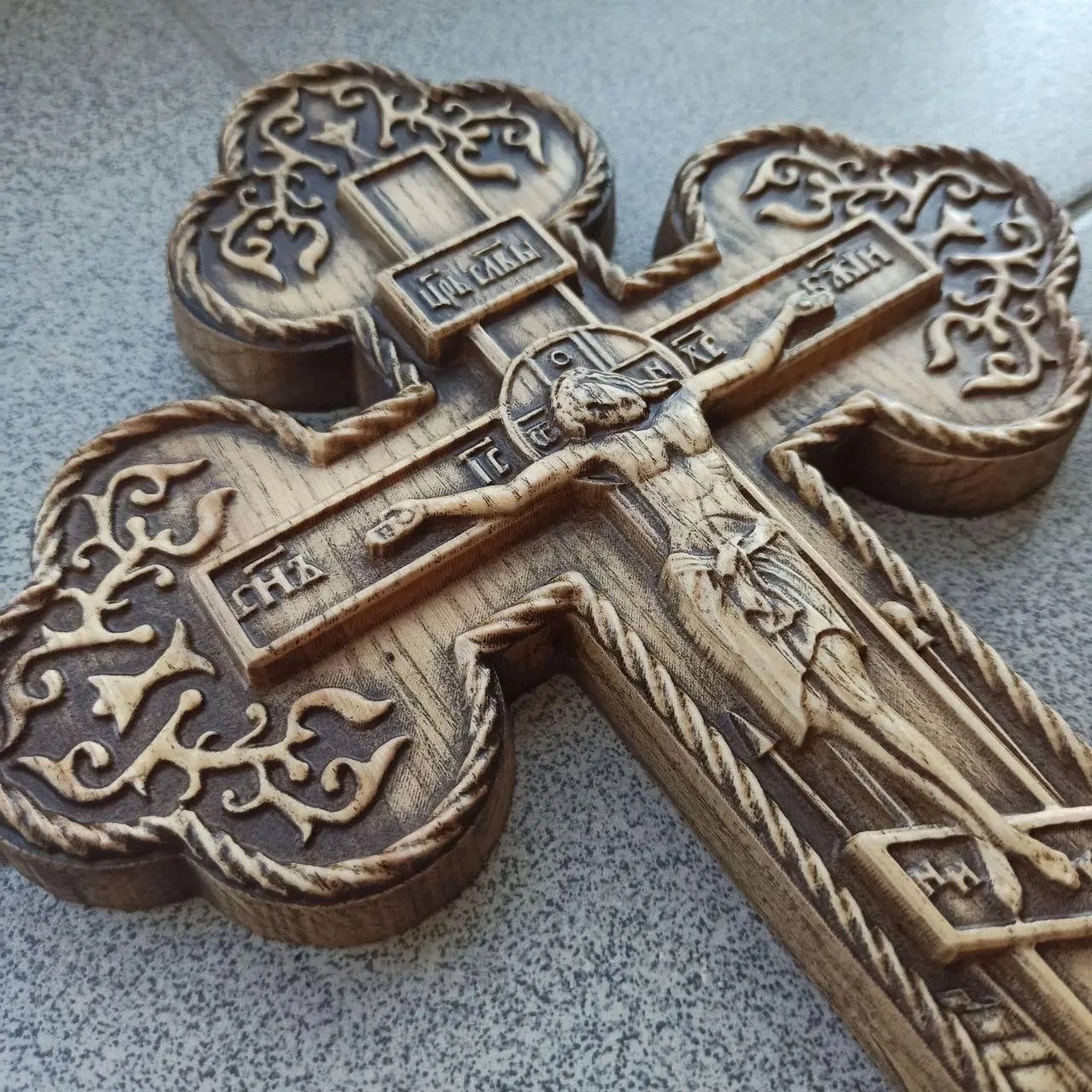 Wall Cross. Orthodox Cross. Religious Decor. Cross. Christian - Etsy