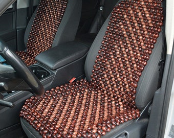 Beaded seat store