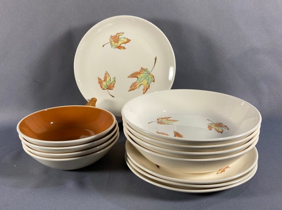 Taylor Smith Taylor Colorcraft South Wind Set of 12 | Etsy