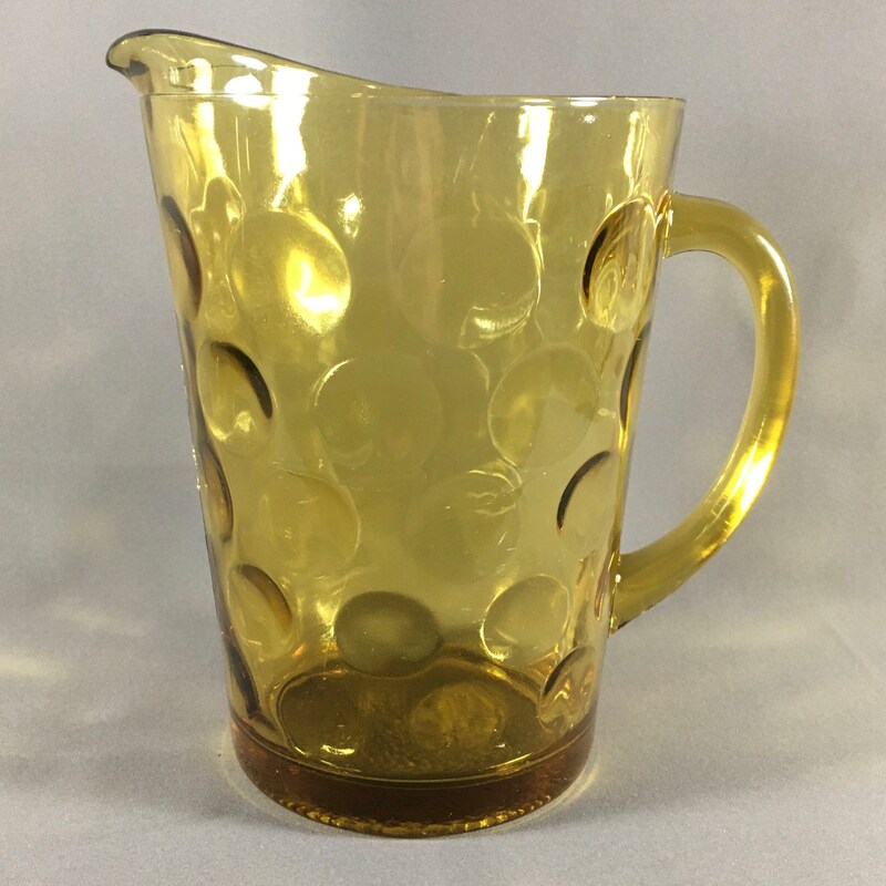 Hazel Atlas Pitcher - Etsy