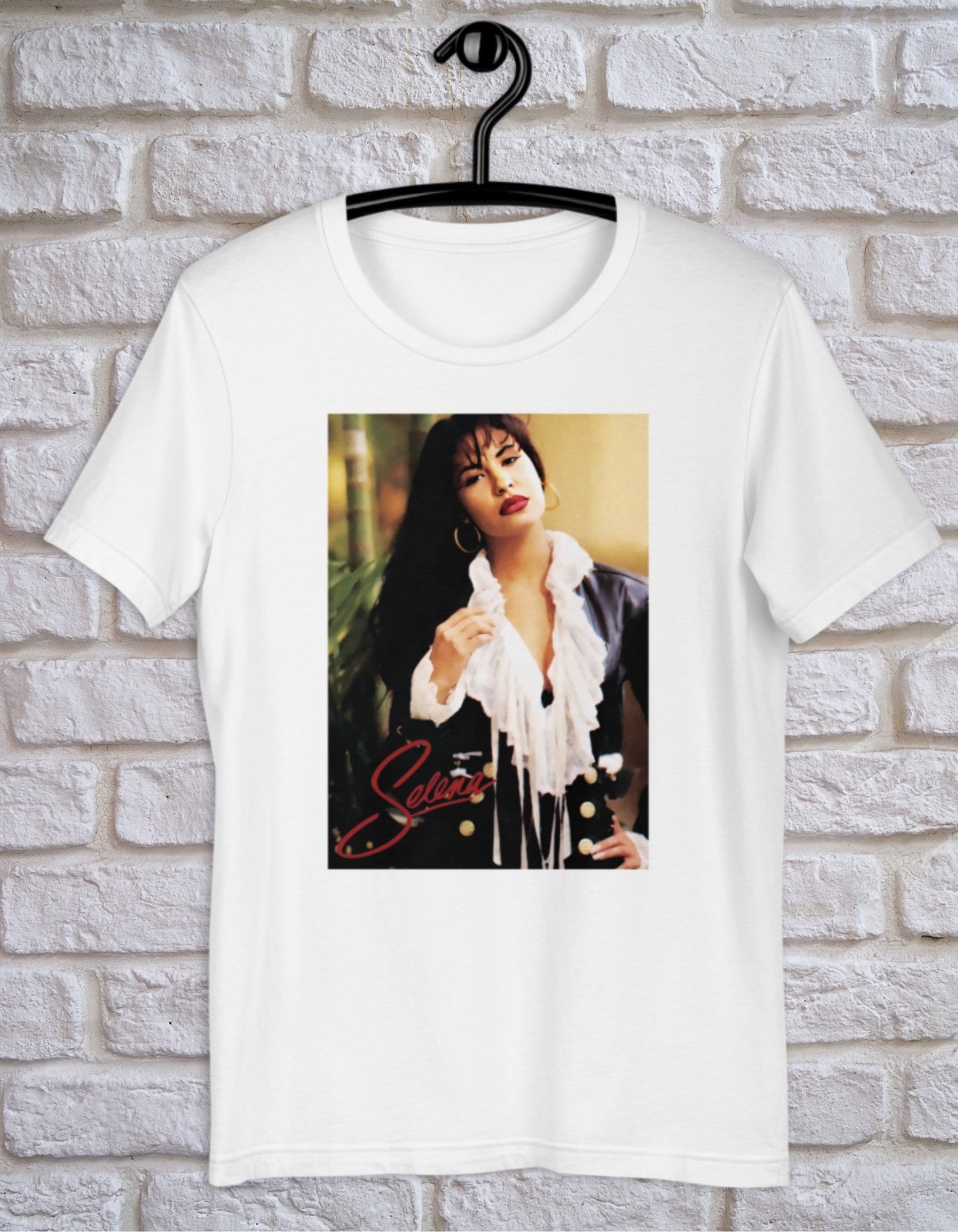 Selena Quintanilla T-shirt (unisex) - Etsy
