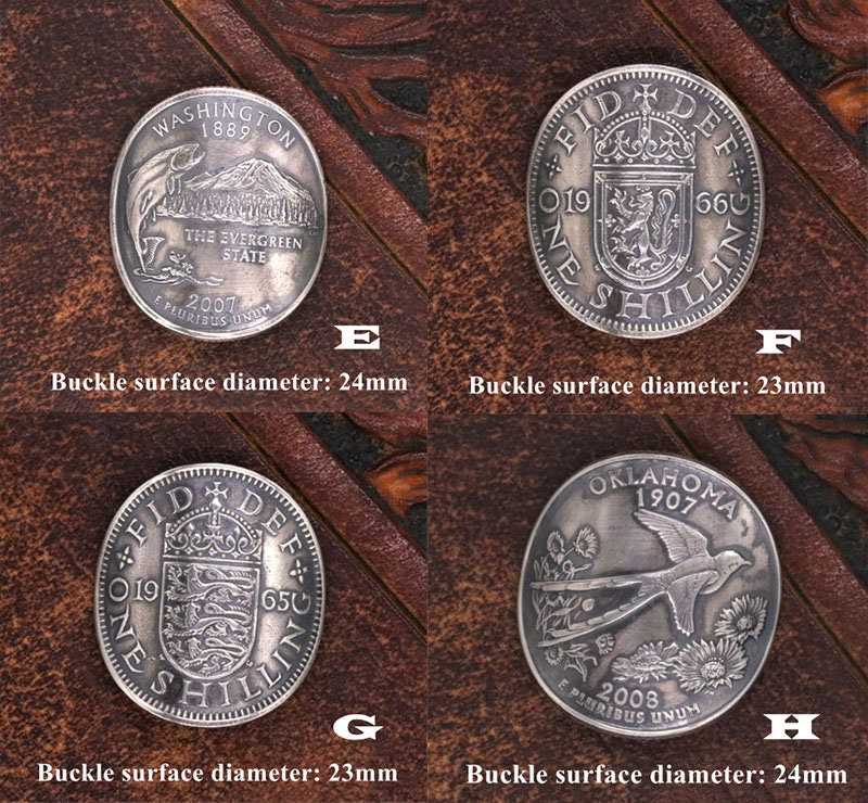 Concho Screw Back Coin Conchos Square Scarf Decorative Concho - Etsy