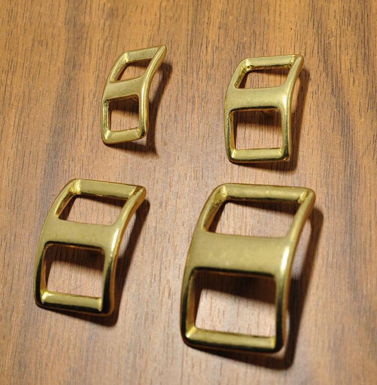 Brass Pin Buckles Belts Hardware Pin Buckle for Belts Hardware - Etsy