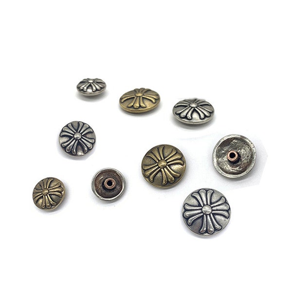 Screw Buttons - Etsy