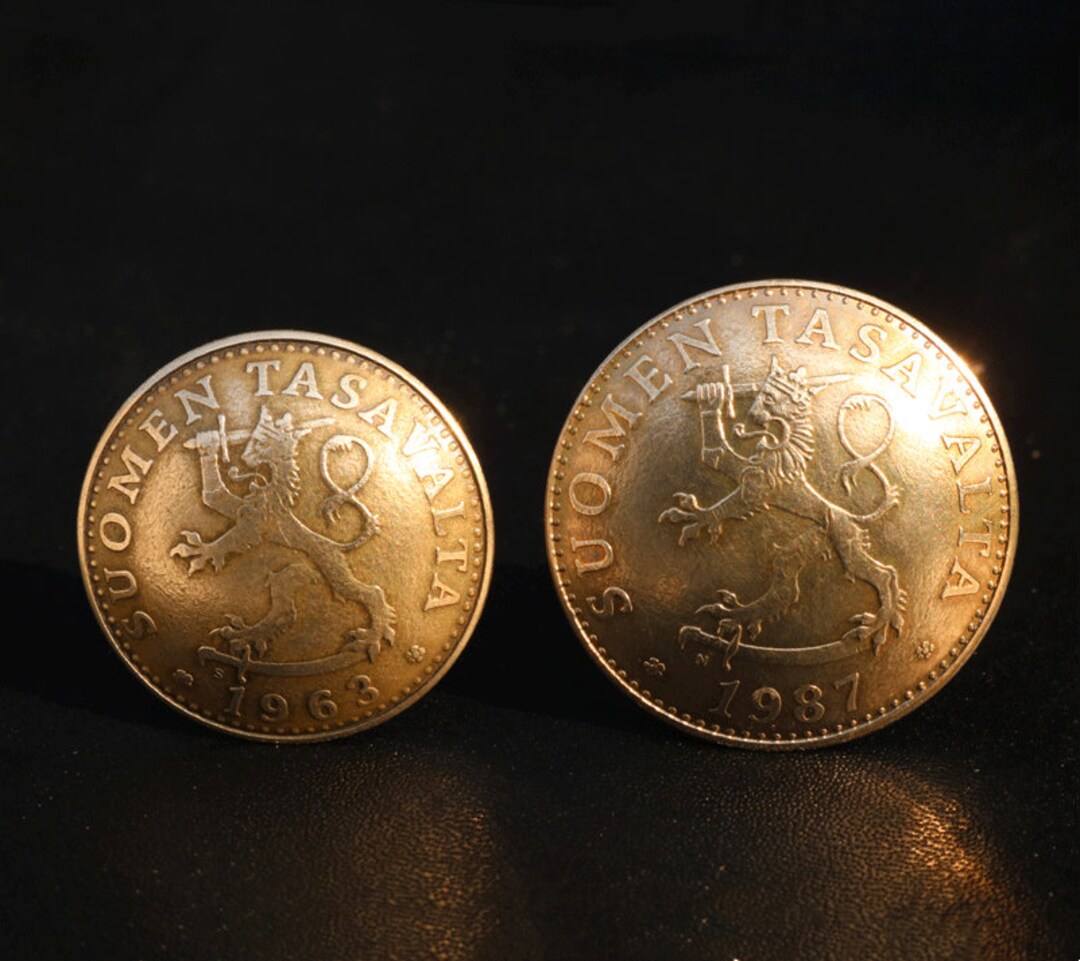 Conchos Screw Back Vintage Lion Coin Conchos Decorative Concho for ...