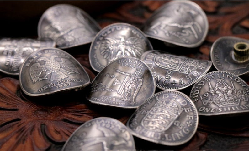 Concho Screw Back Coin Conchos Square Scarf Decorative Concho - Etsy