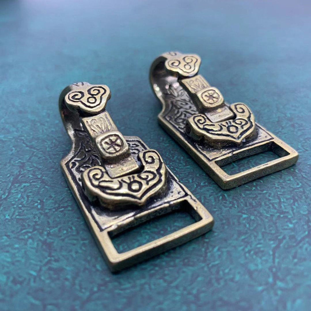 Brass Clasp Buckle Trigger Clip Multipurpose Snap Hooks for Spring ...