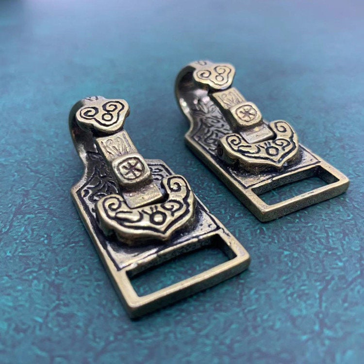 Brass Clasp Buckle Trigger Clip Multipurpose Snap Hooks for - Etsy